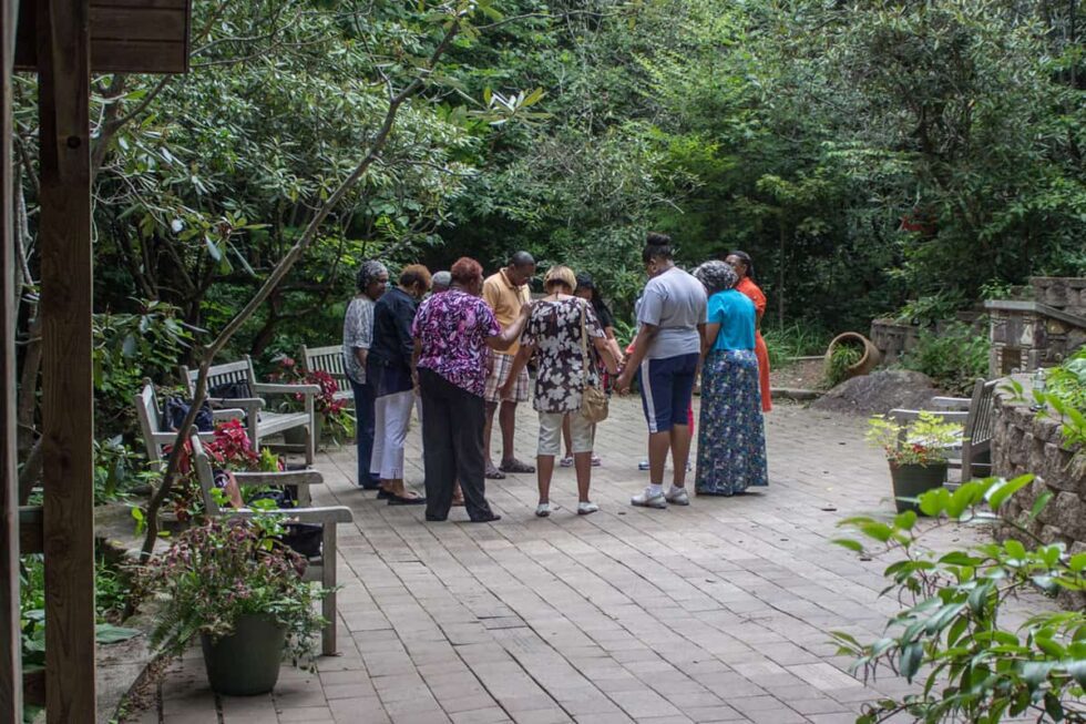 Three Outdoor Prayer Activities - Ridgecrest Conference Center