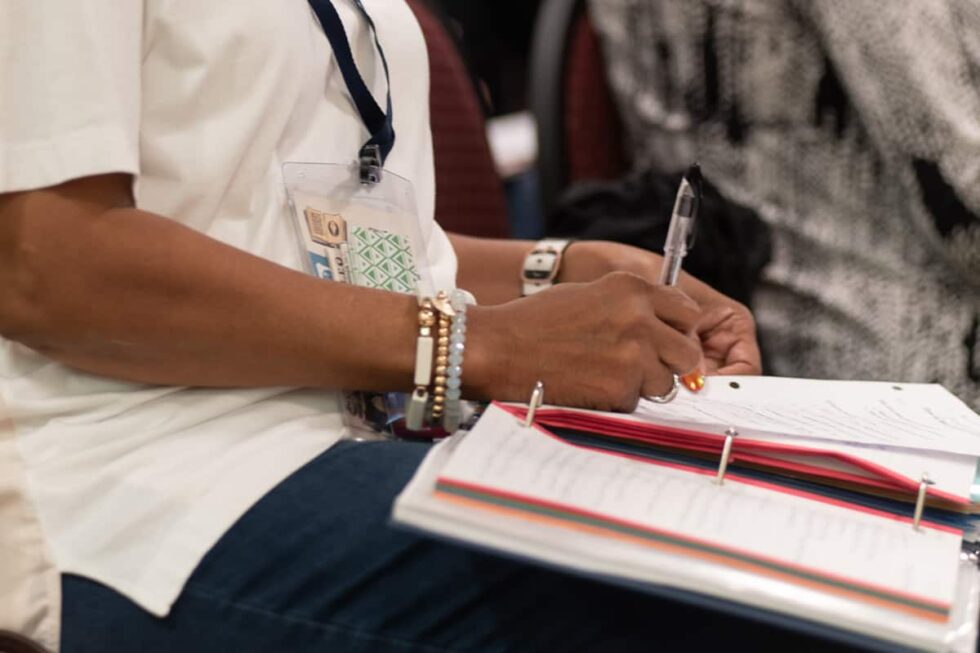 How To Create an Event Summary Sheet For Your Guests - Ridgecrest ...