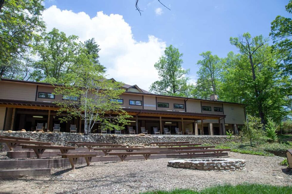 Site Planners - Ridgecrest Conference Center