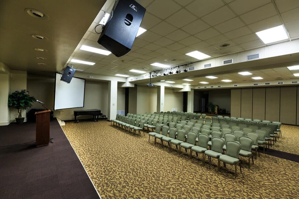 Site Planners - Ridgecrest Conference Center