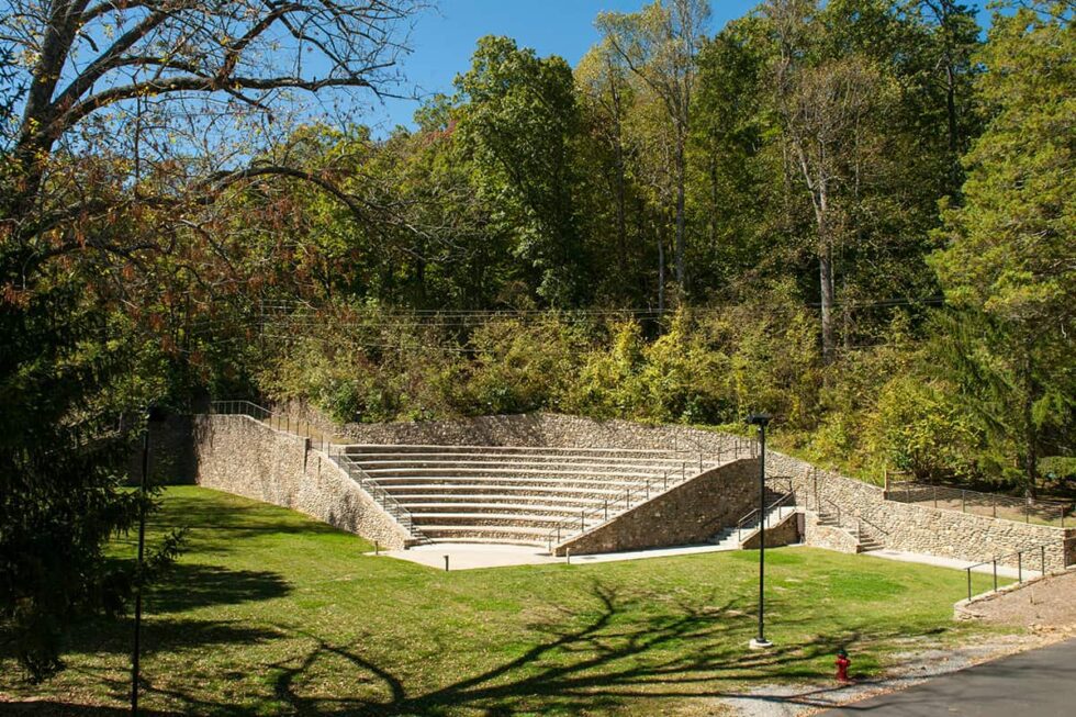 Site Planners - Ridgecrest Conference Center