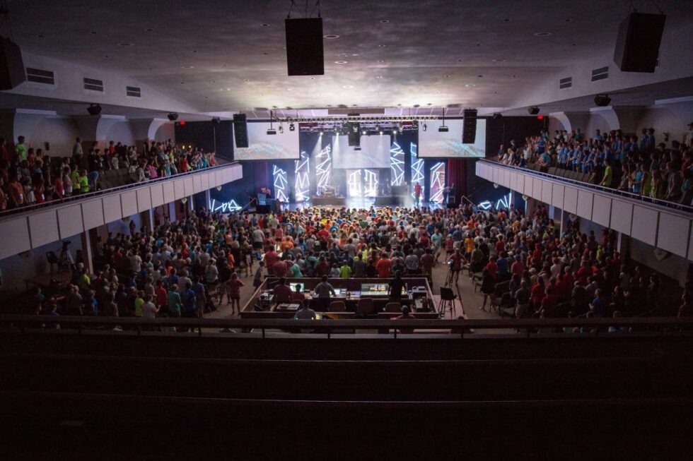 Site Planners - Ridgecrest Conference Center