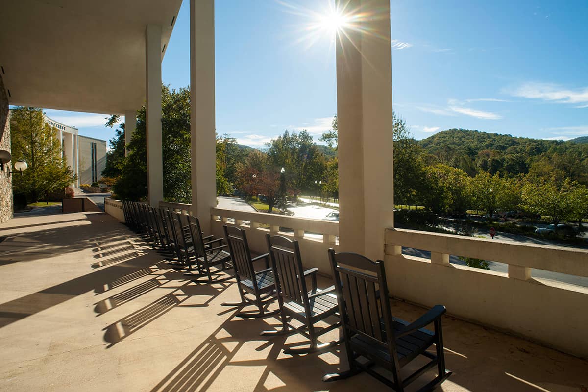 Site Planners | Ridgecrest Conference Center