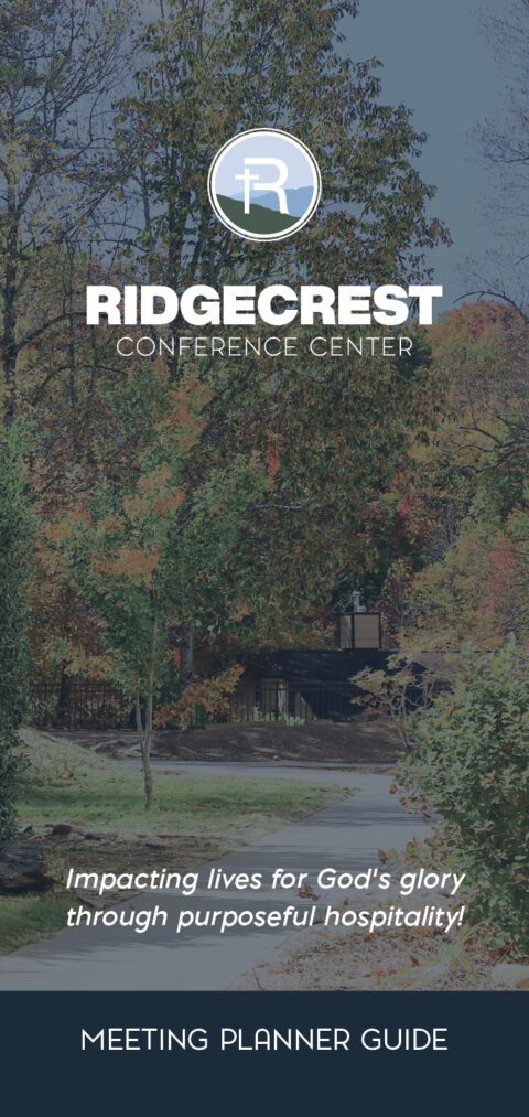 Home - Ridgecrest Conference Center